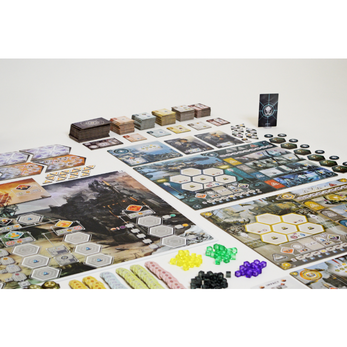 Perseverance: Castaway Chronicles by Mindclash Games - Anachrony ...