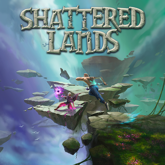 Shattered Lands Deluxe by Czacha Games - Gamefound