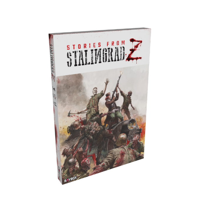Escape from Stalingrad Z - Reloaded by Raybox Games - Gamefound