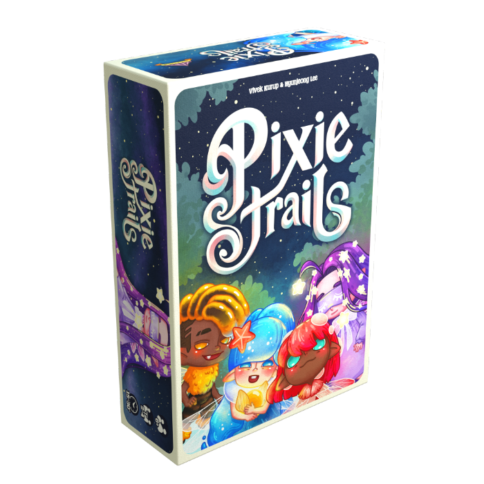 Pixie Trails by Mystic Circus - Gamefound