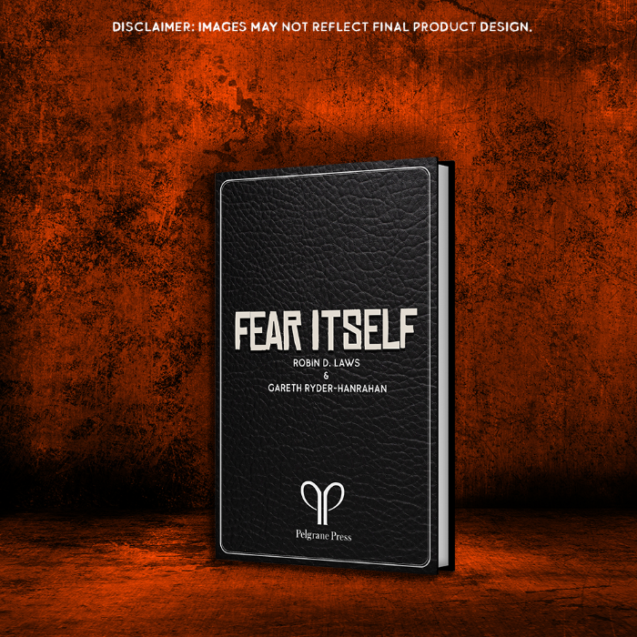 Fear Itself - Shattered Veil Edition by Pelgrane Press - Gamefound