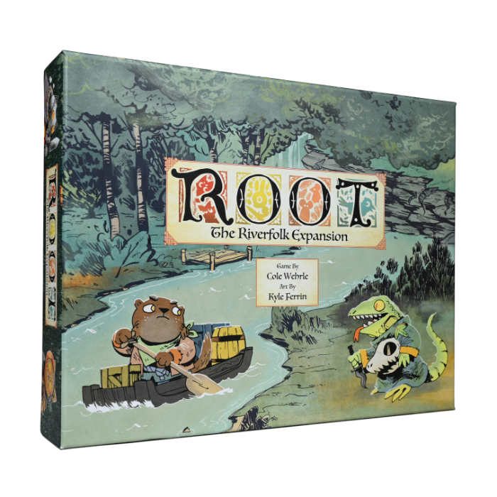 Root: The Homeland Expansion by Leder Games - Gamefound