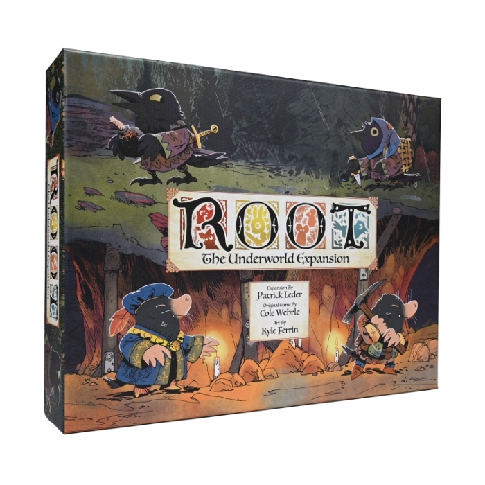 Root: The Homeland Expansion by Leder Games - Gamefound
