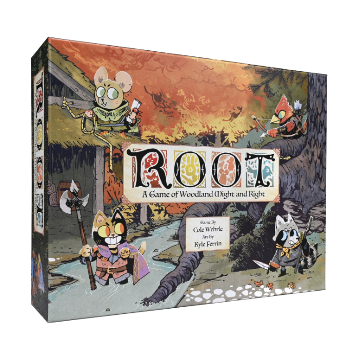 Root: The Homeland Expansion by Leder Games - Gamefound