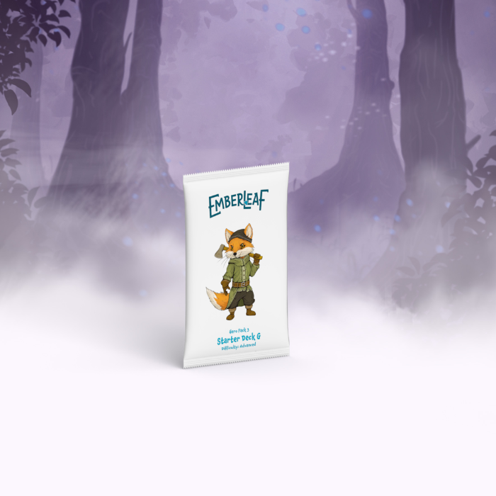 Emberleaf by The City of Games - Gamefound