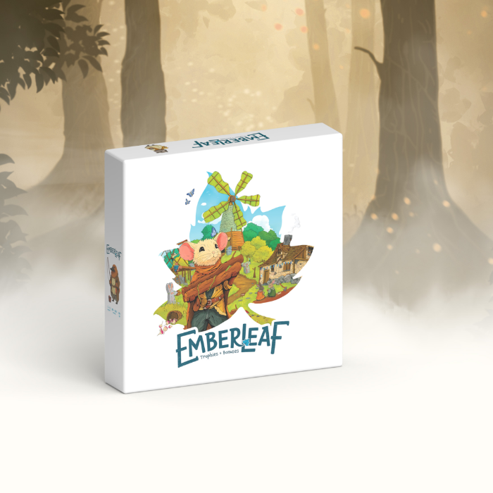 Emberleaf by The City of Games - Gamefound