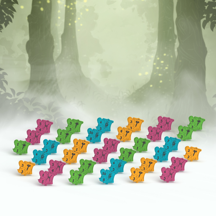 Emberleaf by The City of Games - Gamefound