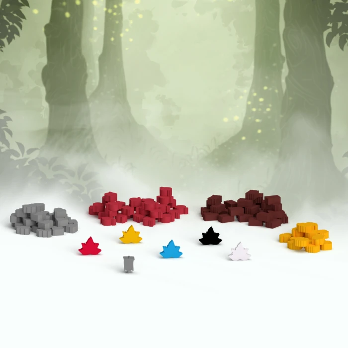 Emberleaf by The City of Games - Gamefound