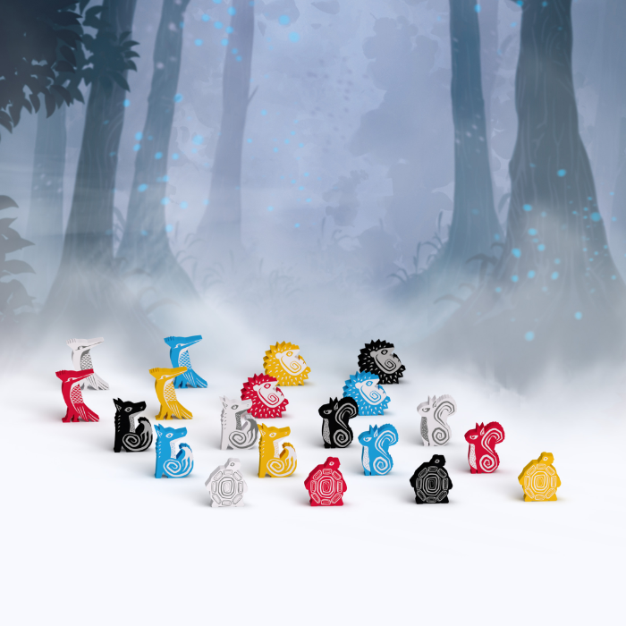 Emberleaf by The City of Games - Gamefound