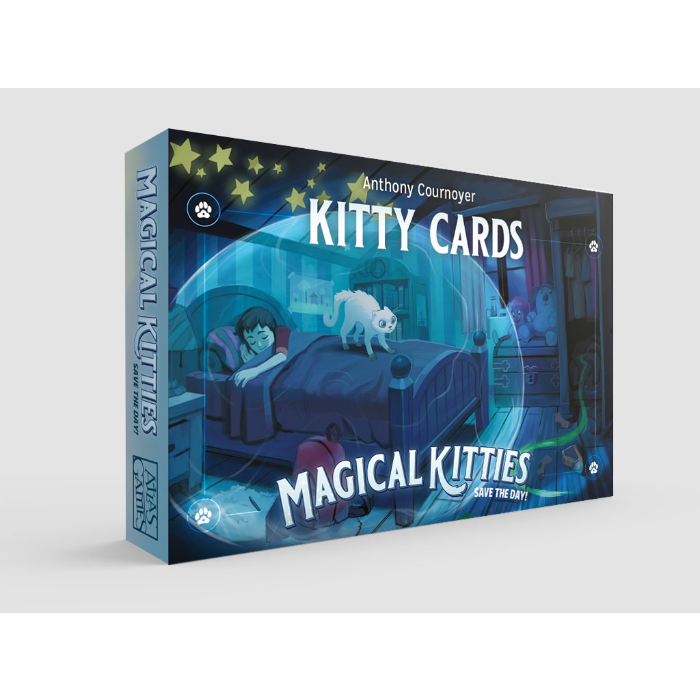 Magical Kitties Save the Day by Atlas Games - Kitty Cards - Gamefound