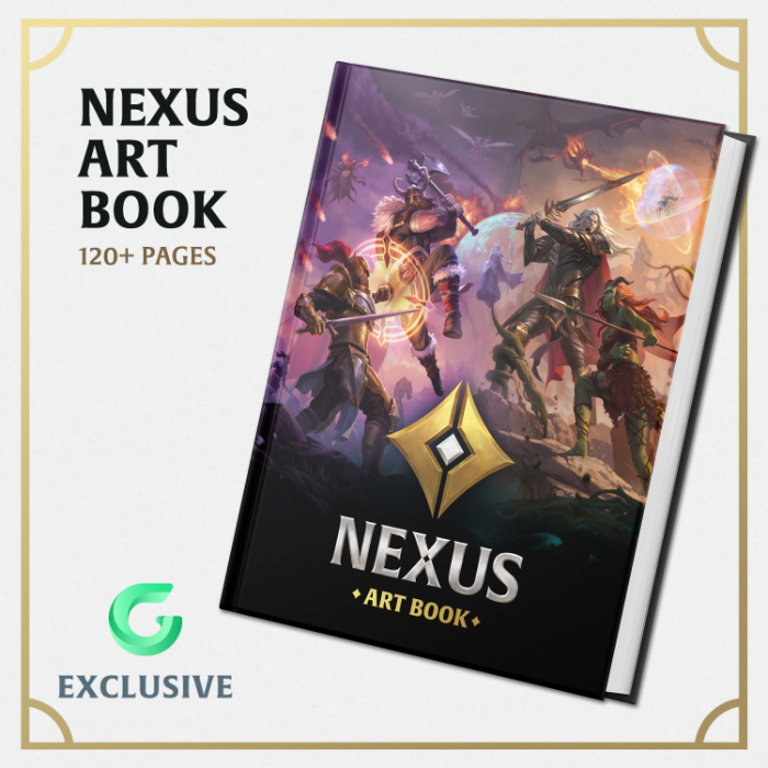 Nexus Card Game by Redzen Games - Gamefound