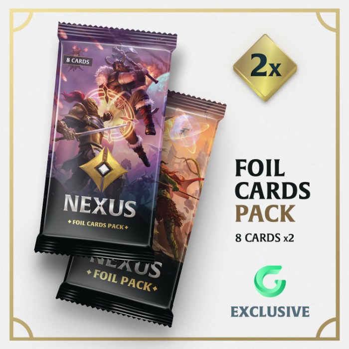 Nexus Card Game by Redzen Games - Gamefound
