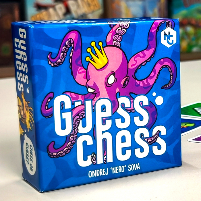 Guess Chess by Nero - Gamefound