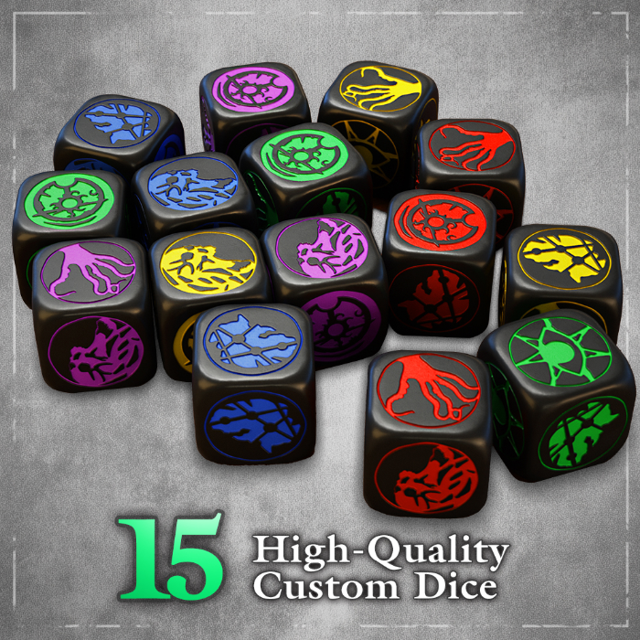 Dawn Of Madness: Complete Collection by Diemension Games - Gamefound