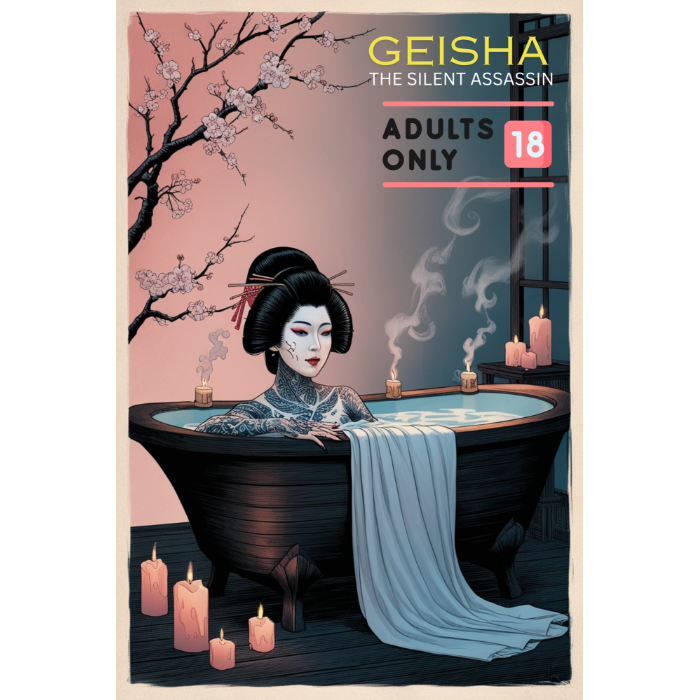 GEISHA: THE SILENT ASSASSIN by Brick By Brick Games - Gamefound