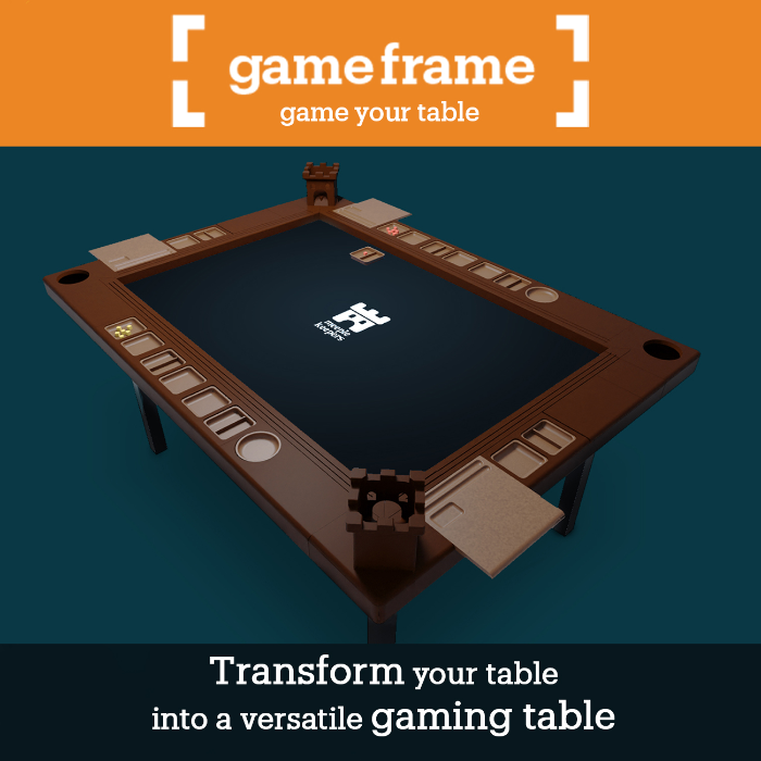 Gamelax EKET+ Upgrade your Bookcase to an Epic Game Collection by ...