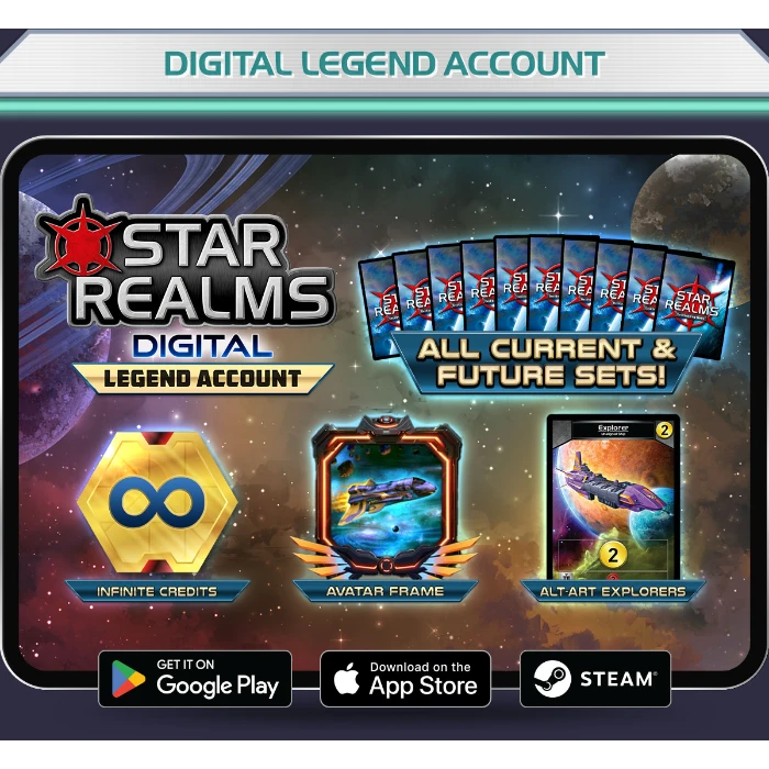 Star Realms Conquest by Wise Wizard Games - Gamefound