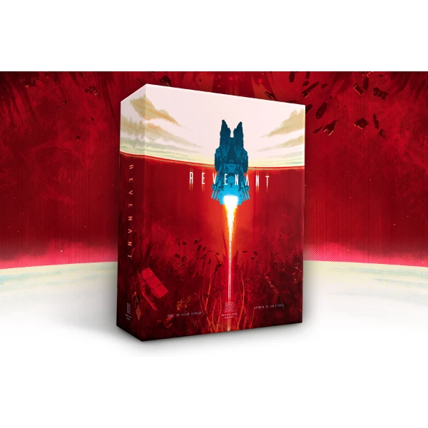 Revenant (Pledge Manager) by Mindclash Games - Gamefound