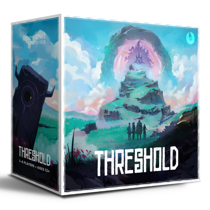 Threshold by Open Owl Studios - Gamefound