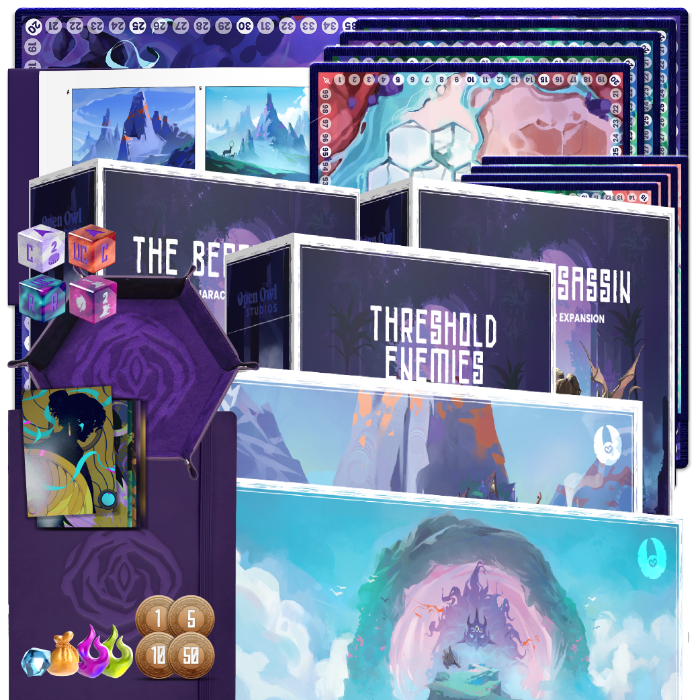 Threshold by Open Owl Studios - Gamefound