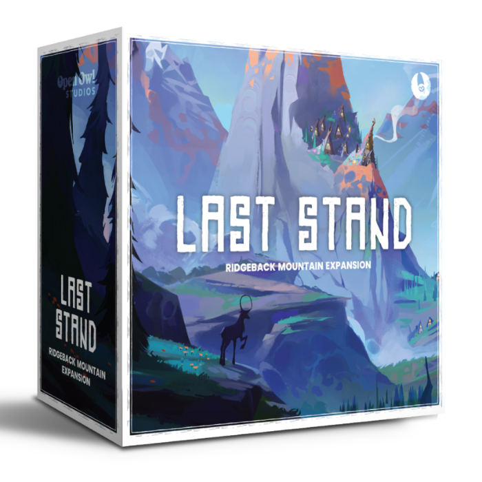 Threshold by Open Owl Studios - Gamefound