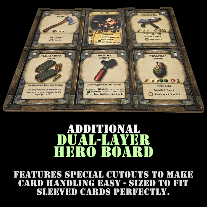 BLAST: Operation Paradox by DBB Games - Gamefound