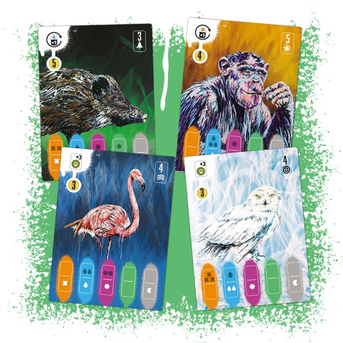 Coexist by Matagot - Gamefound