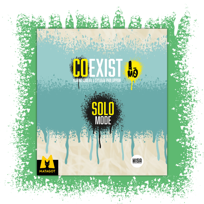 Coexist by Matagot - Gamefound