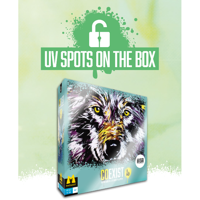 Coexist by Matagot - Gamefound