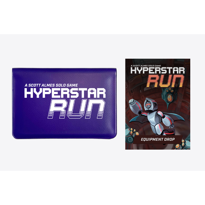 Hyperstar Run by Button Shy Games - Gamefound