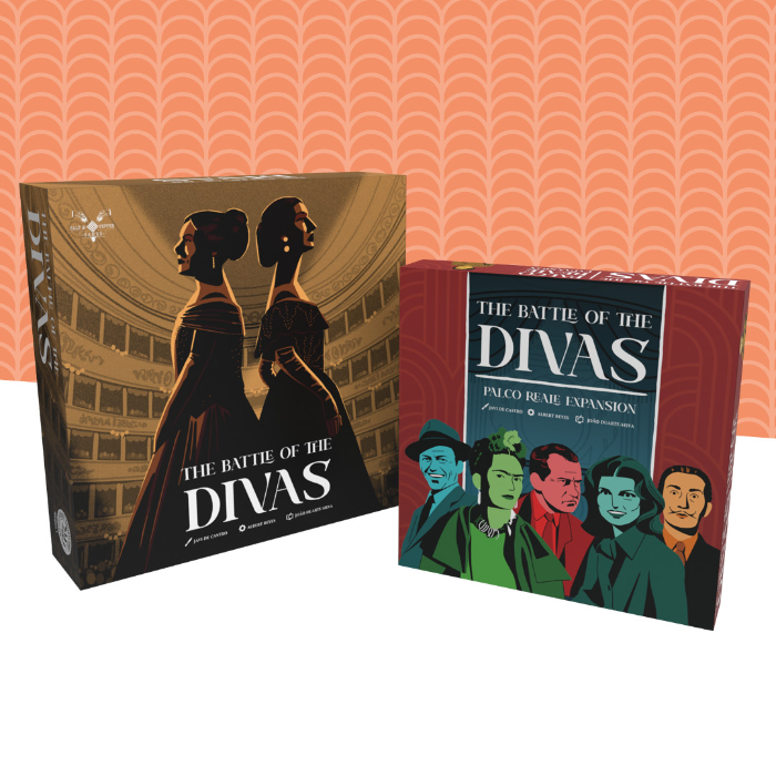 The battle of the Divas by SaltandPepper - Gamefound