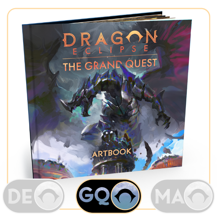 Dragon Eclipse: The Grand Quest by Awaken Realms - Gamefound