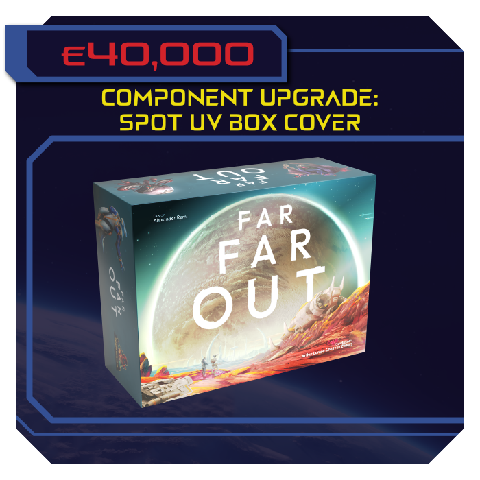 Far Far Out by Studio Infinitus - Gamefound