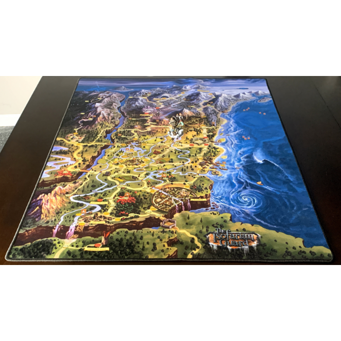 The Isofarian Guard: Veilward by Sky Kingdom Games - Gamefound