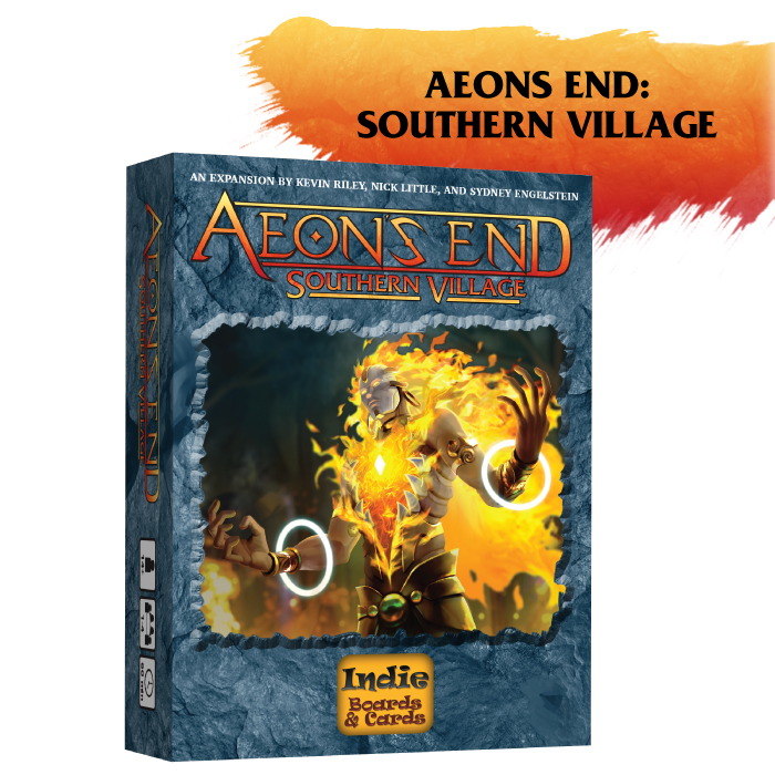 Aeon's End: Beyond the Breach by Indie Boards and Cards - Gamefound