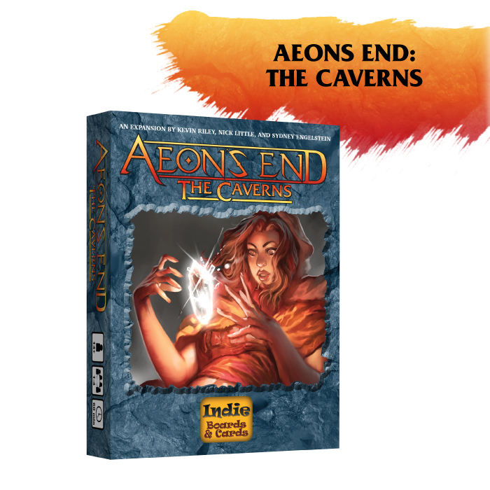 Aeon's End: Beyond the Breach by Indie Boards and Cards - Gamefound
