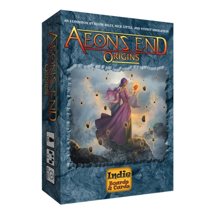 Aeon's End: Beyond the Breach by Indie Boards and Cards - Gamefound