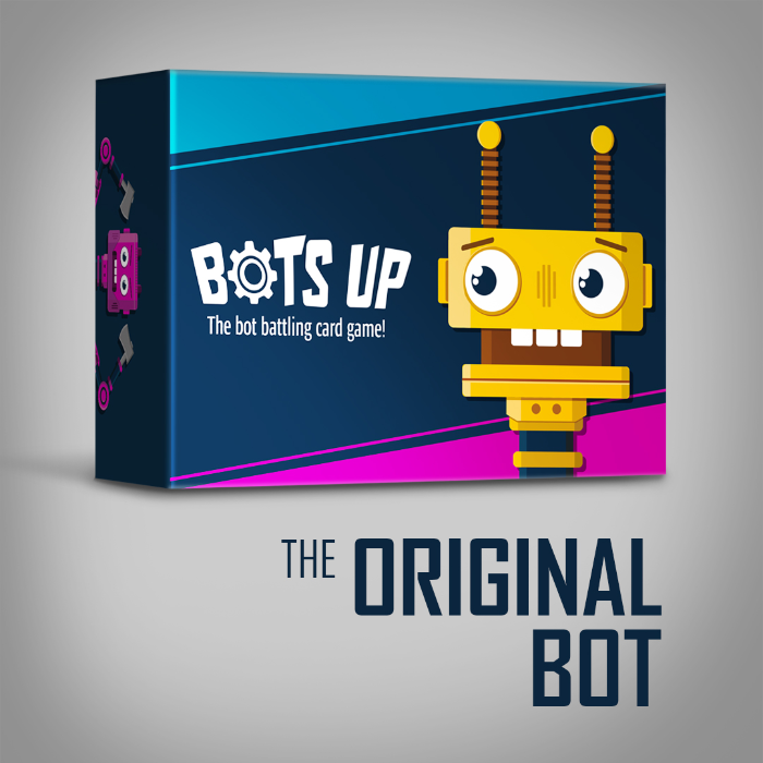 Bots Up by Bots Up - THE ORIGINAL BOT - Gamefound