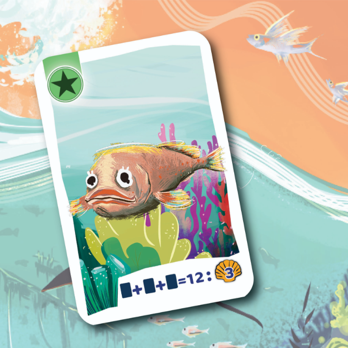 Fintastic Sea by Pektis Studio - Gamefound