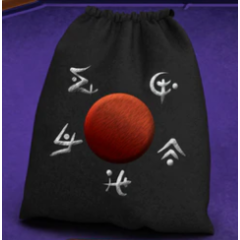 Dungeons & Lasers Second Edition by Archon Studio - Extra Moon Bag - Gamefound