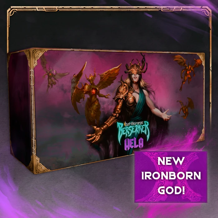 BattleForge: Berserker by Creative Games Studio LLC - Gamefound