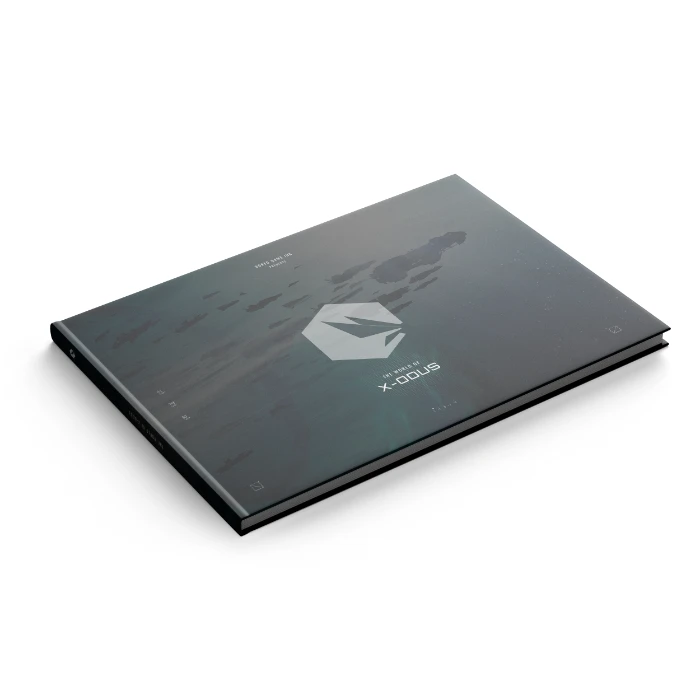 X-ODUS, Rise of the Corruption - Second Edition by Bored Game Ink ...