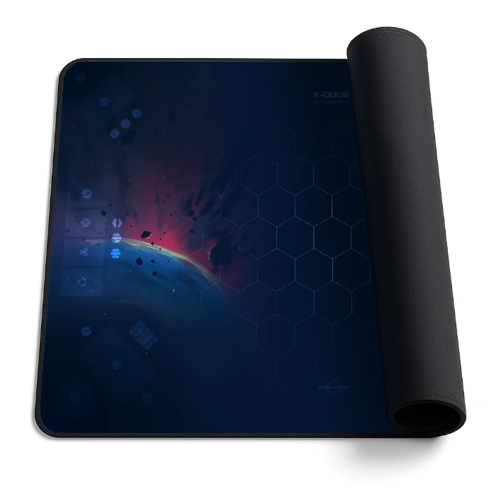 X-ODUS, Rise of the Corruption - Second Edition by Bored Game Ink ...