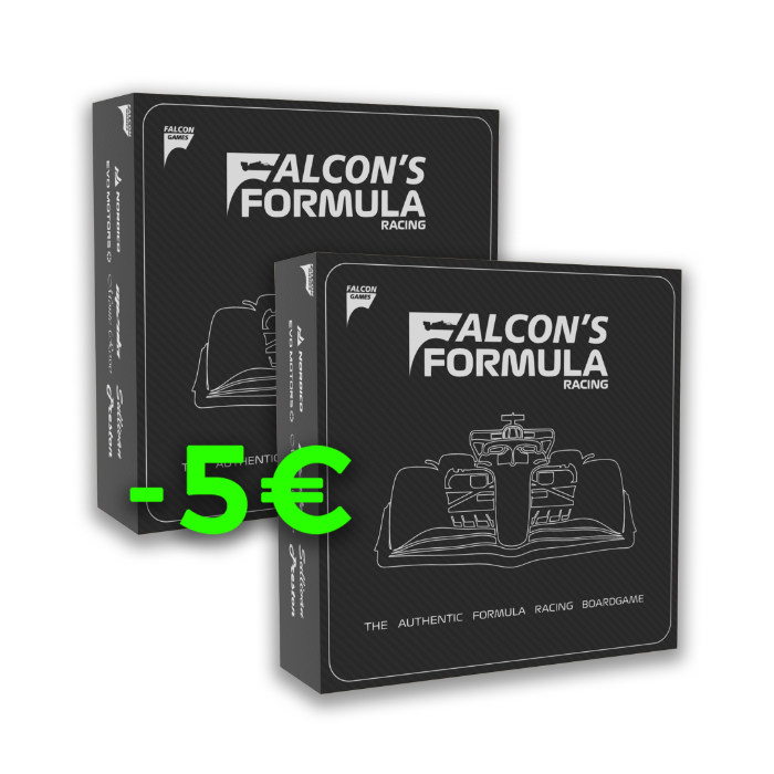 Falcon's Formula Racing by FALCON GAMES - Gamefound