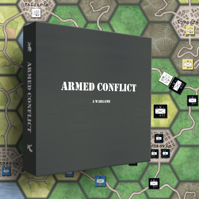 Armed Conflict by Bockholm Games - Gamefound