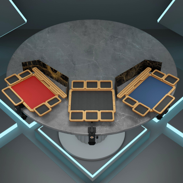 Table Buster by Willows and Jaws - Gamefound