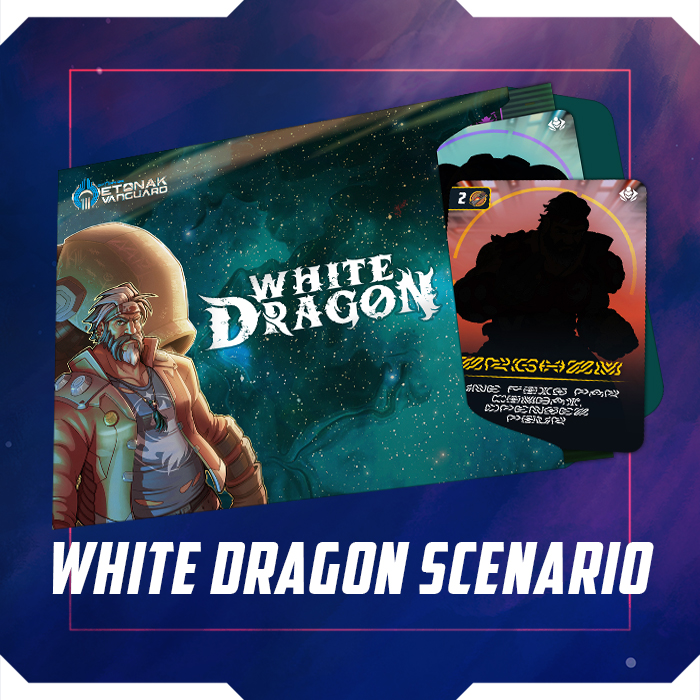 Chaosphere: Etonak Vanguard by Ora Games Legends - Gamefound