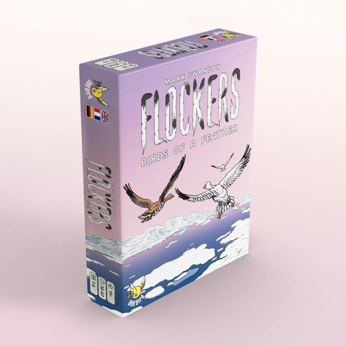 Flockers by Odd Bird - Gamefound