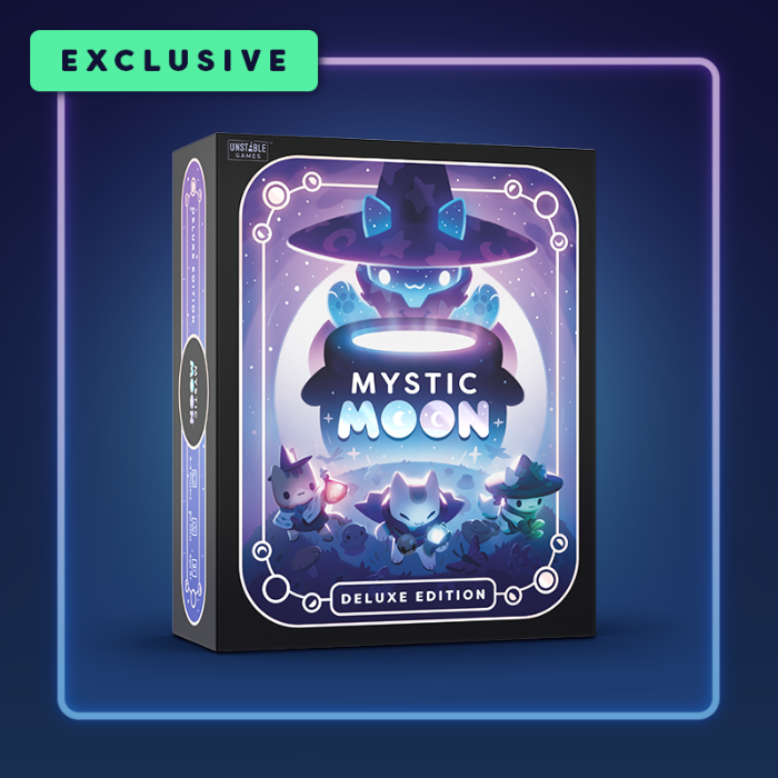 Mystic Moon by Unstable Games - Gamefound