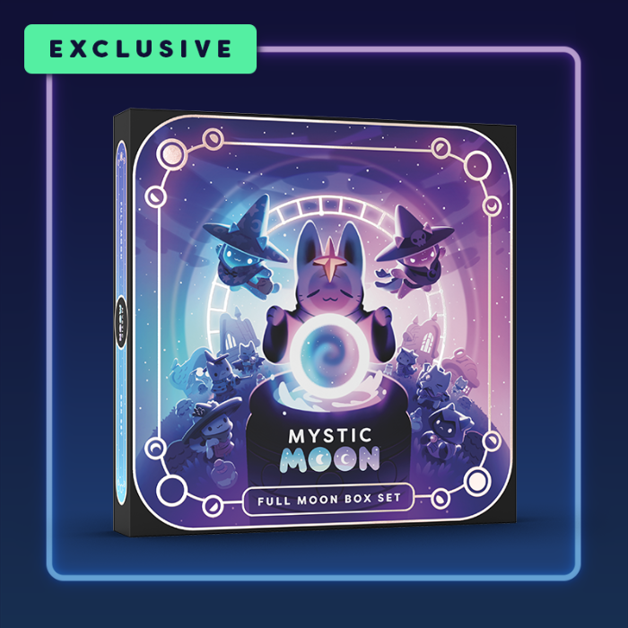 Mystic Moon by Unstable Games - Gamefound